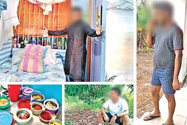 8 jail staff shifted out of Puzhal Central Prison