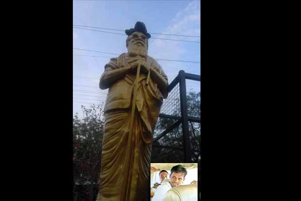 Desecration of Periyar statues in Chennai, Tirupur riles parties