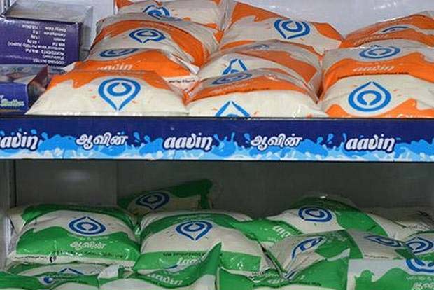 Aavin suspends five Vellore officials over 2.5 lakh litres of missing milk