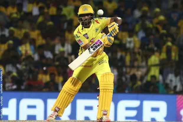 Rayudu in focus as unstoppable CSK takes on Sunrisers