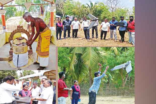 Extensive study on at Udayalur to identify Raja Raja Chola’s burial site