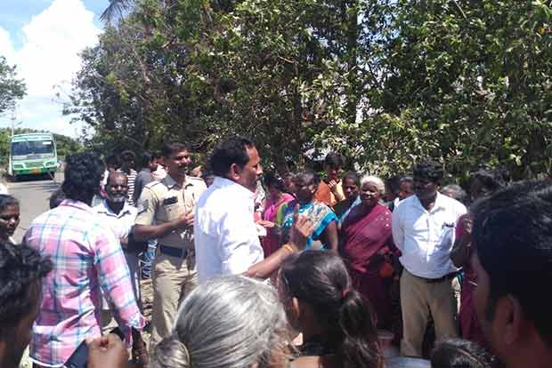 Citizen Connect: Parties abandon Anaicut after polling, residents reel ...