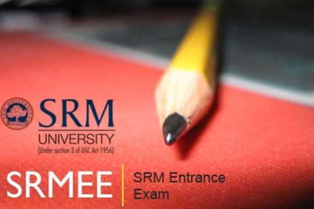 1.4 lakh candidates to appear for SRM entrance exam