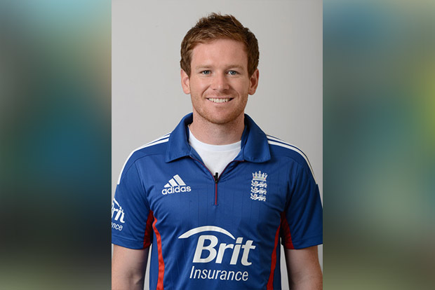 Morgan looks to win the trophy for the first time﻿