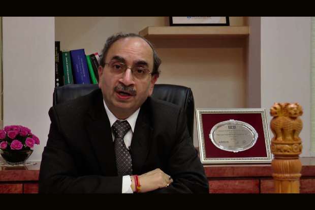 Tenure of SBI MD Dinesh Kumar Khara extended by two years