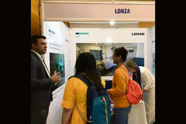 Lonza India aims at 15 per cent annual growth