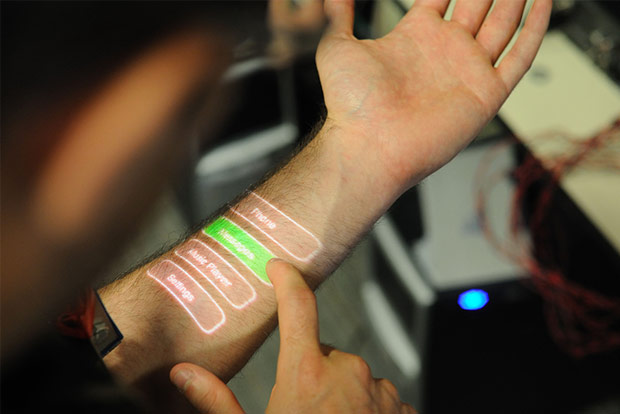 Scientists develop wearable sensors to detect sweat rate