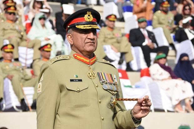 During Bajwa's extension, 20 Pakistan Army Lieutenant Generals to retire