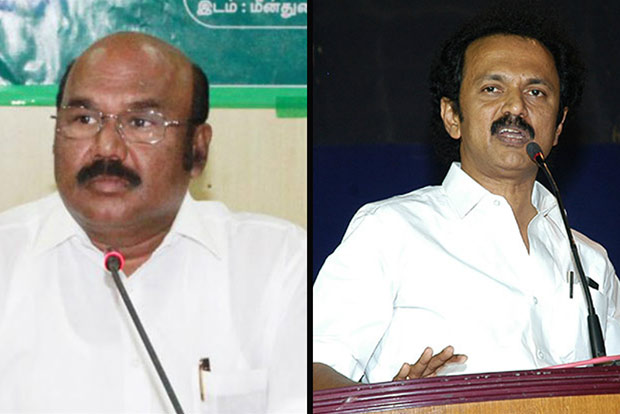 ‘Joker’ Jayakumar hits back at Stalin with ‘broker’ title