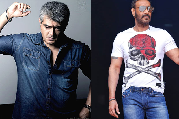 Ajay Devgn roped in for Ajith’s 60th film?