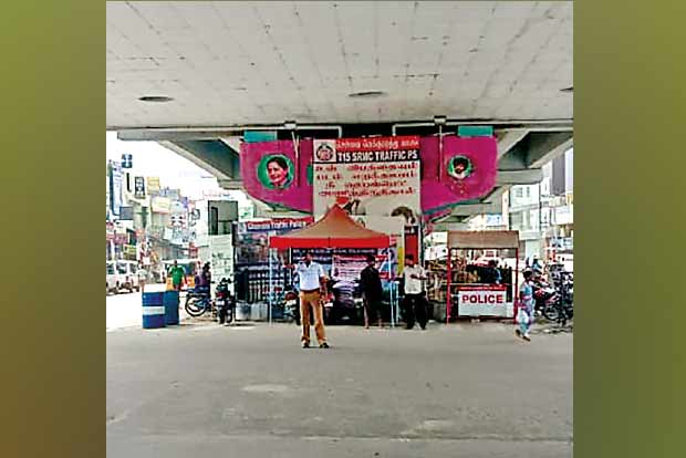 Citizen connect: Fewer traffic officers, dysfunctional signals around ...