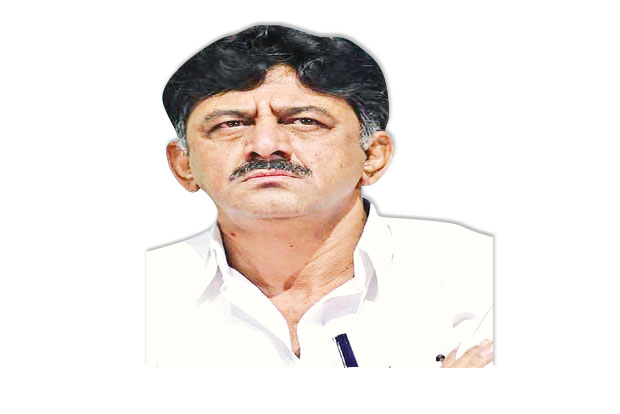 Cong’s Shivakumar appears before ED in Delhi, faces arrest