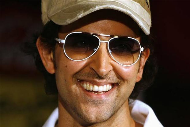 Hrithik shares the shape of his heart
