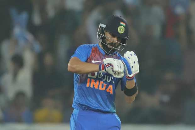 Play aggressive cricket but respect your opponents: Kohli