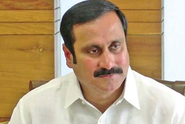 Dharmapuri-Morappur railway line cleared by Centre: Anbumani