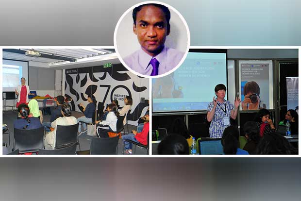 How British Council library has evolved into a cultural centre