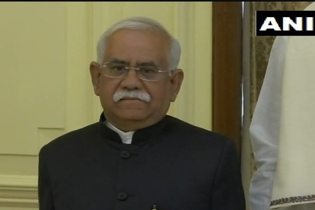 Sudhir Bhargava takes oath as Chief Information Commissioner