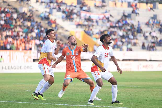 Chennai City FC marches on with comeback victory