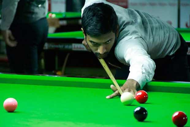 Varun Kumar in sparkling form