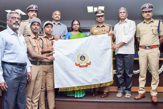 Police rope in 6K students for special force