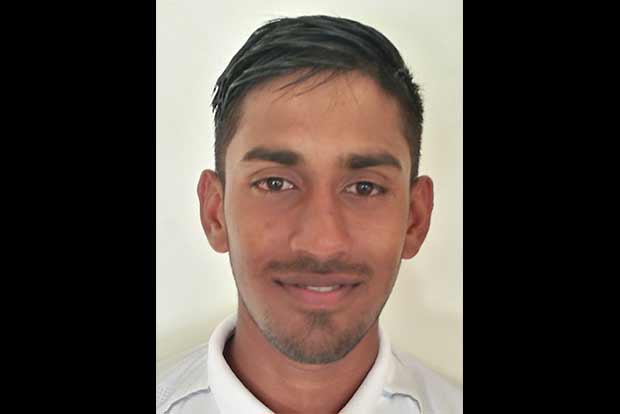 Kandpal hits century