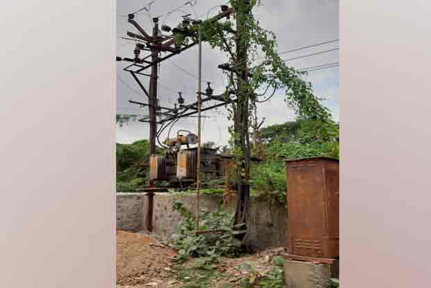 Citizen Connect: Faulty transformer in Sundar Nagar ‘sparks’ problems ...