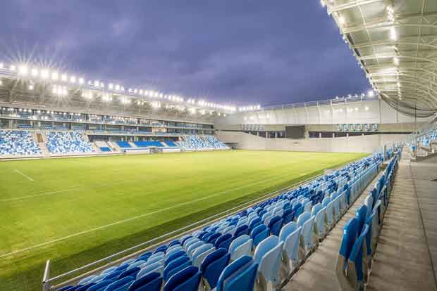 100 mini stadia planned for students in Tamil Nadu