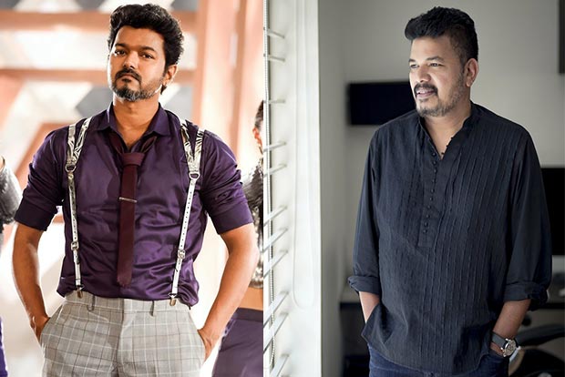 Shankar approaches Vijay for Mudhalvan 2?