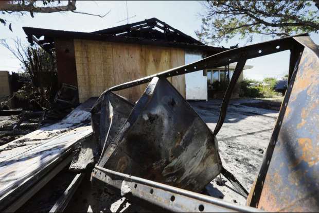 Big quake rattles area of 20 million people in California