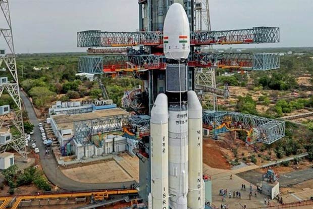 Countdown begins for Chandrayaan-2 lift-off