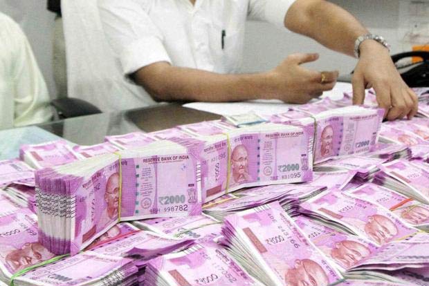 DVAC raids in 12 districts, Rs 8.5L seized