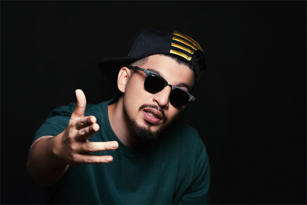 Rapper Naezy proud of booming rap culture in India