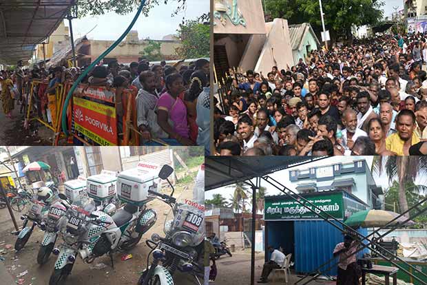 Deaths expose poor crowd control at Kanchi temple