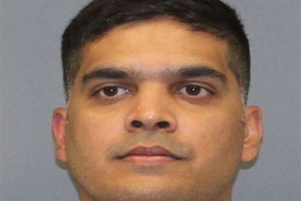 Indian-American adoptive father of Sherin Mathews begins life sentence