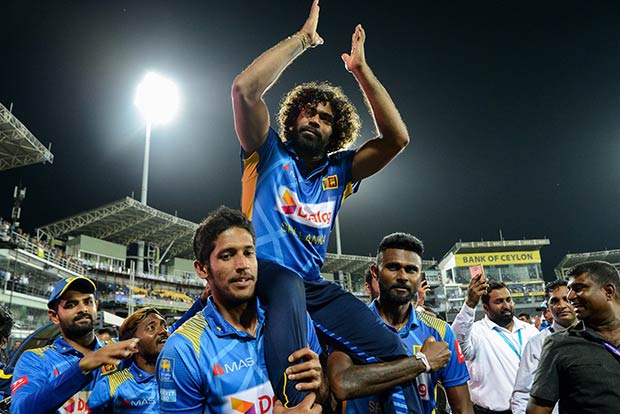 Malinga goes out with a bang