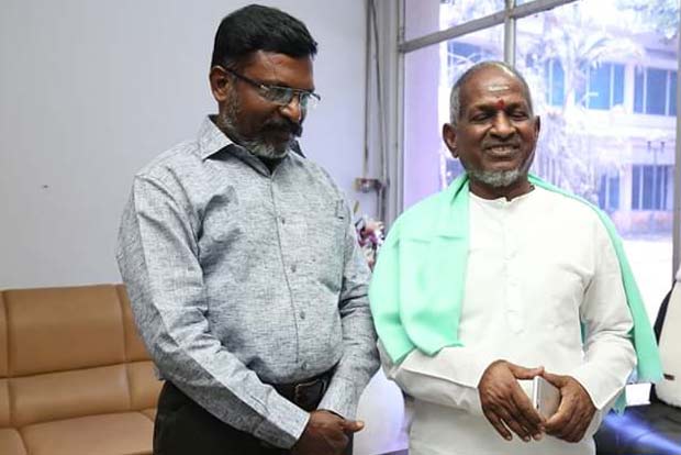 Reunion of Ilayaraja, SPB is good sign for Tamil cinema: Thiruma