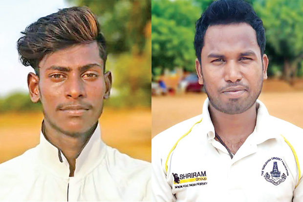 Aravinthan, Mathivanan star for Standard CC