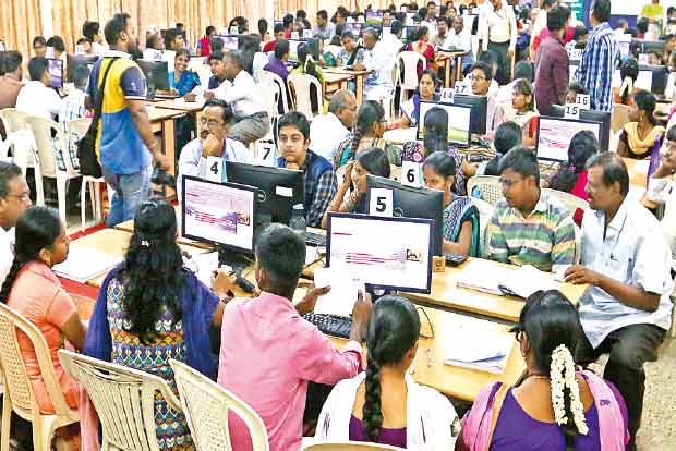 TN sees decline in students aspiring to get into engineering colleges
