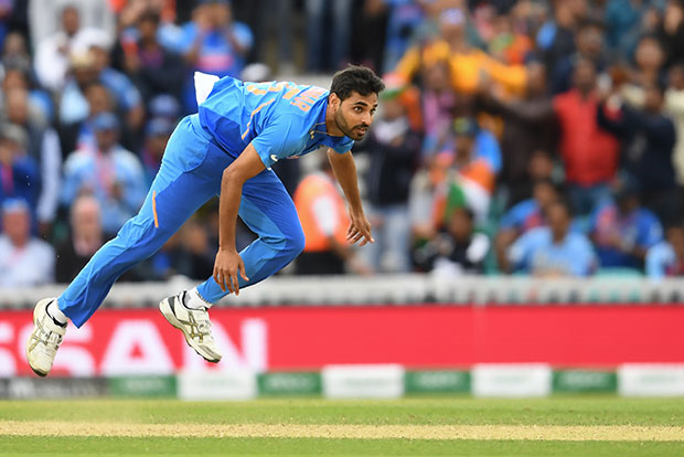 Bhuvi was our second choice: Arun