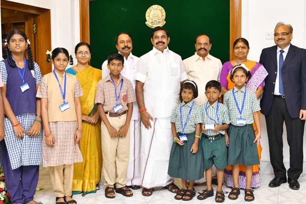 CM inaugurates govt buildings, fuel station in Puzhal﻿ prison