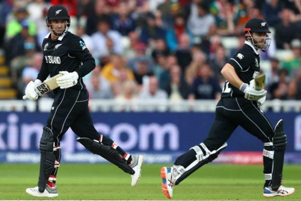 de Grandhomme was the standout performer: Williamson