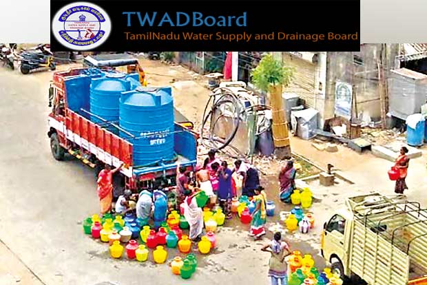 TWAD identifies bottlenecks, plans strategies to address water scarcity
