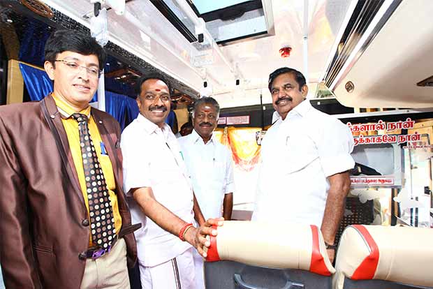 MTC receives eight new buses in fifth phase