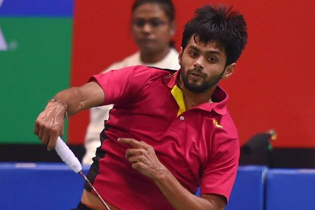 Praneeth stuns Olympic champion to move to Swiss Open final