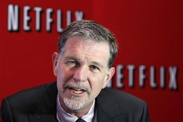 India super competitive, exciting market: Netflix CEO