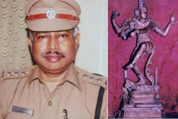 DSP Kader Batcha arrested again by Idol Wing