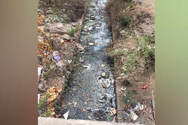 Poor drainage system leaves Chitlapakkam residents fuming