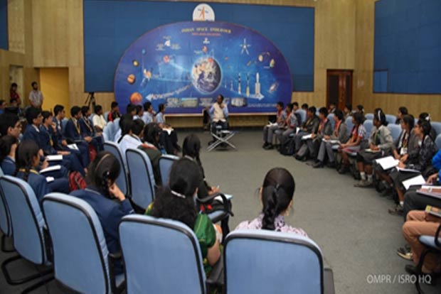 ISRO unveils 'Young Scientist' programme for students
