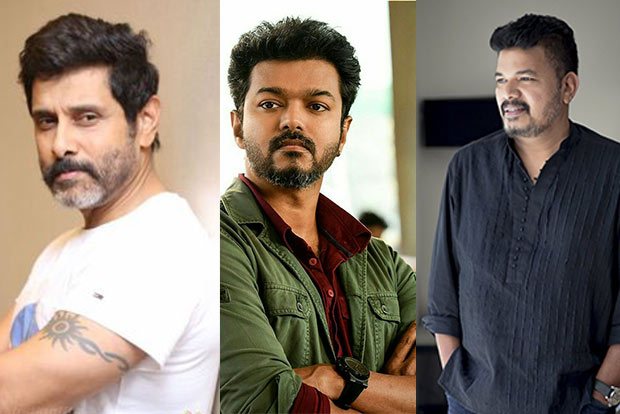 Shankar’s project with Vikram and Vijay not happening