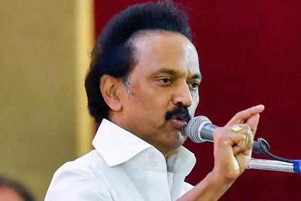 People angry with AIADMK govt, says Stalin